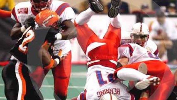 National Indoor Football League Gears Up to Take the Field – Sports ...