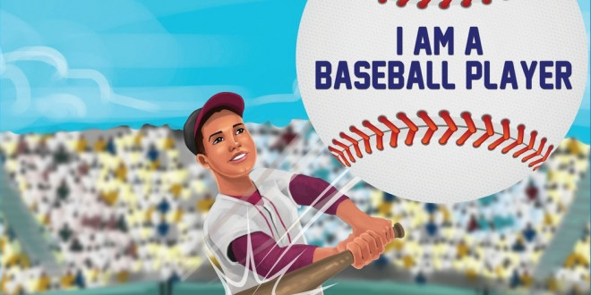 ‘I Am A Baseball Player: A True Story About Baseball’s Youngest Pro ...