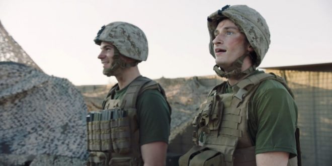 Military Makeover: VET Tv Unveils New, Modern Look & Grunt Style Collab ...