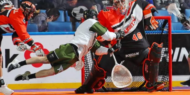 National Lacrosse League, ESPN Announce 2022-23 Linear Broadcast ...