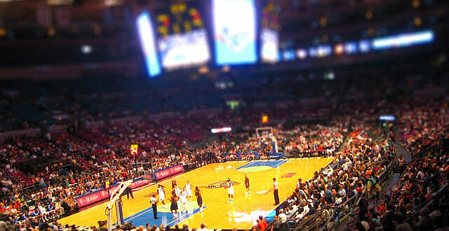 March Madness Returns To MSG With NCAA East Regional – Sports Media Report