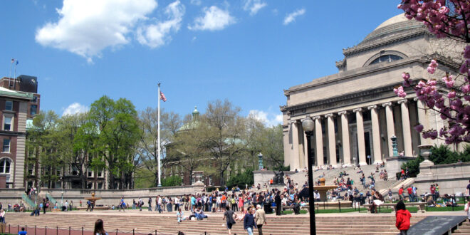 Columbia University’s Sports Management Graduate Program Expands Its ...