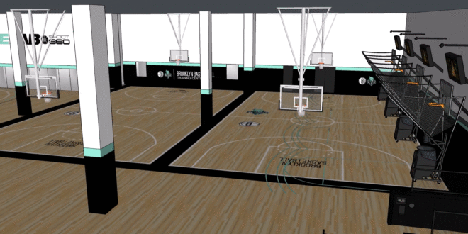 Brooklyn Basketball To Deploy Shoot 360 Technology At New Multi-Court ...