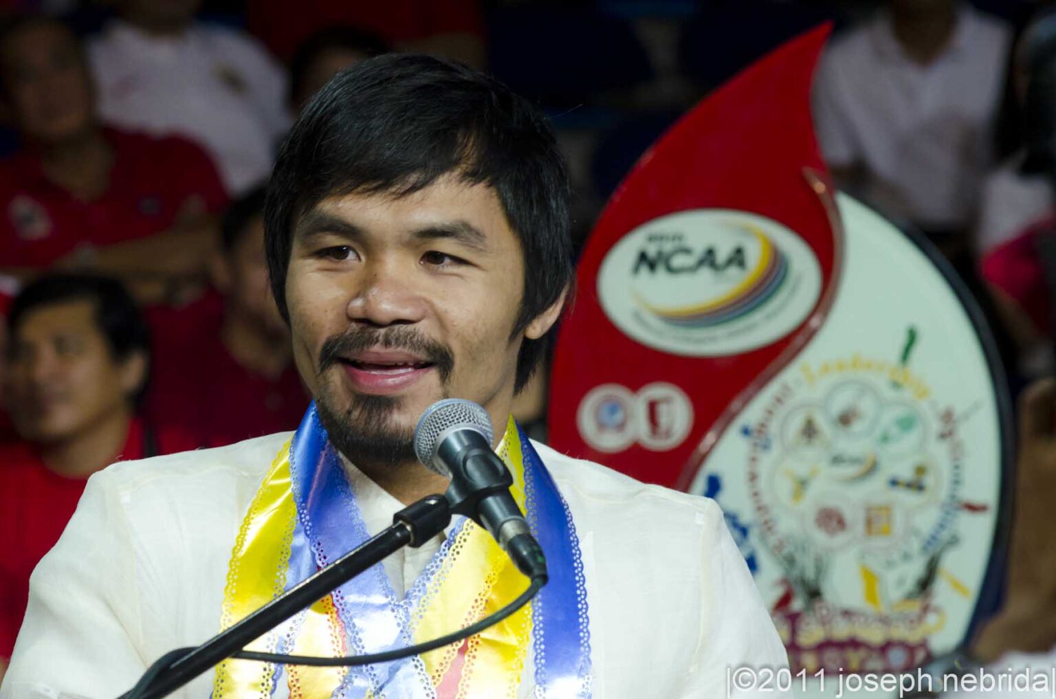 Manny Pacquiao Joins TBL Team Boxing League as League Ambassador ...